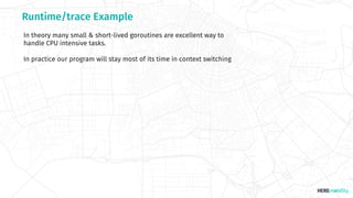 Hands-on go profiling | PPT