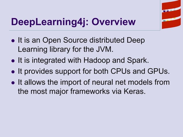 Hands on image recognition with scala spark and deep learning4j | PPT