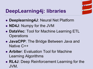 Hands on image recognition with scala spark and deep learning4j | PPT