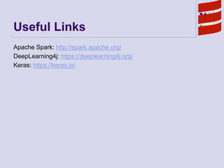 Hands on image recognition with scala spark and deep learning4j | PPT