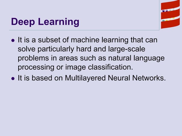 Hands on image recognition with scala spark and deep learning4j | PPT