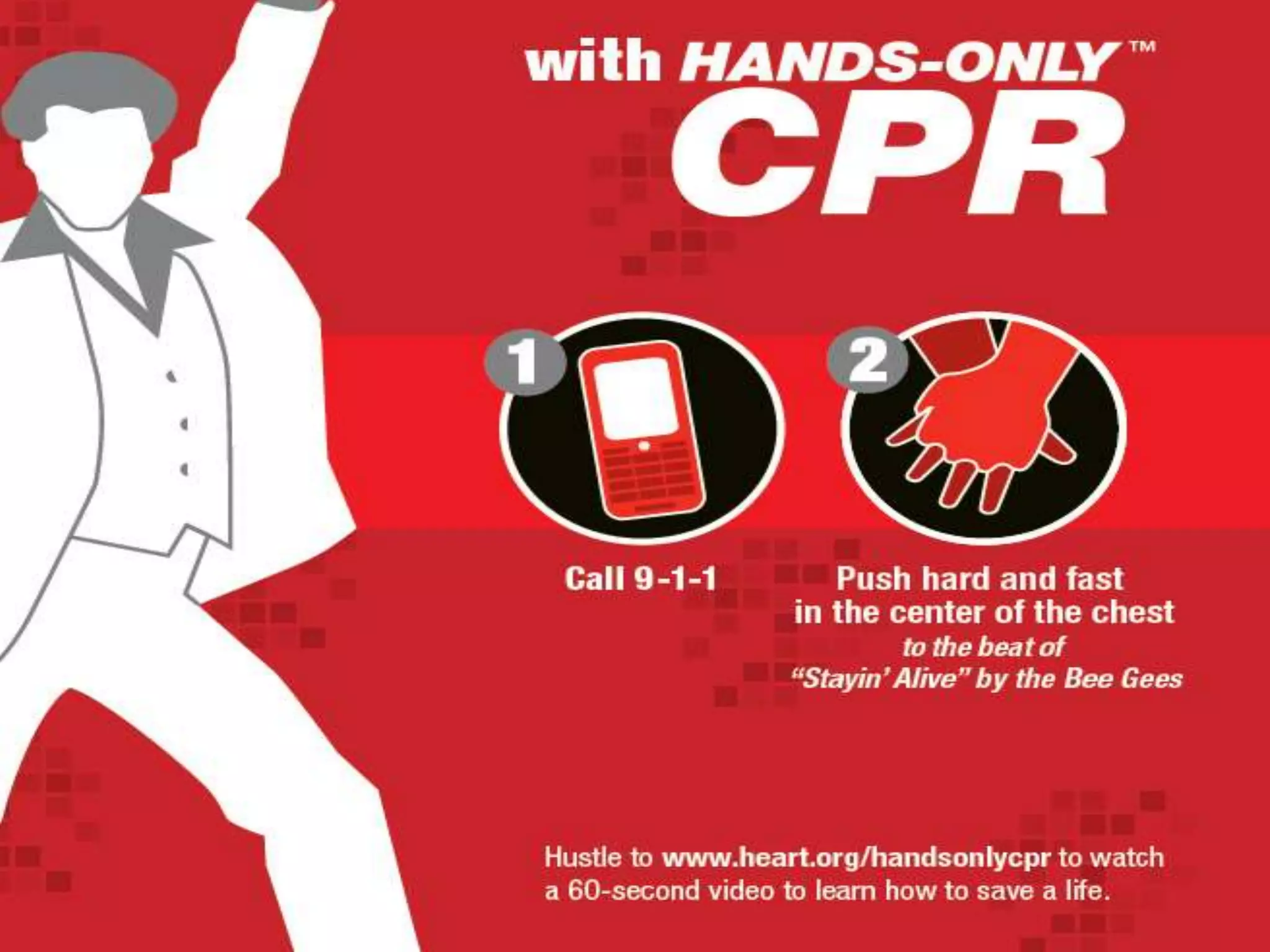 Hands only CPR | PPT