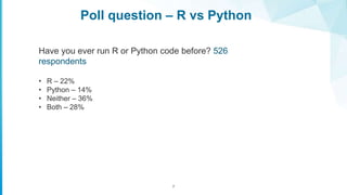Hands-on Machine Learning Using Healthcare | PPTX