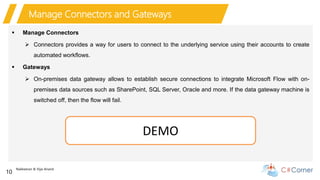 Hands-on Microsoft Flow | PPTX