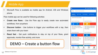 Hands-on Microsoft Flow | PPTX