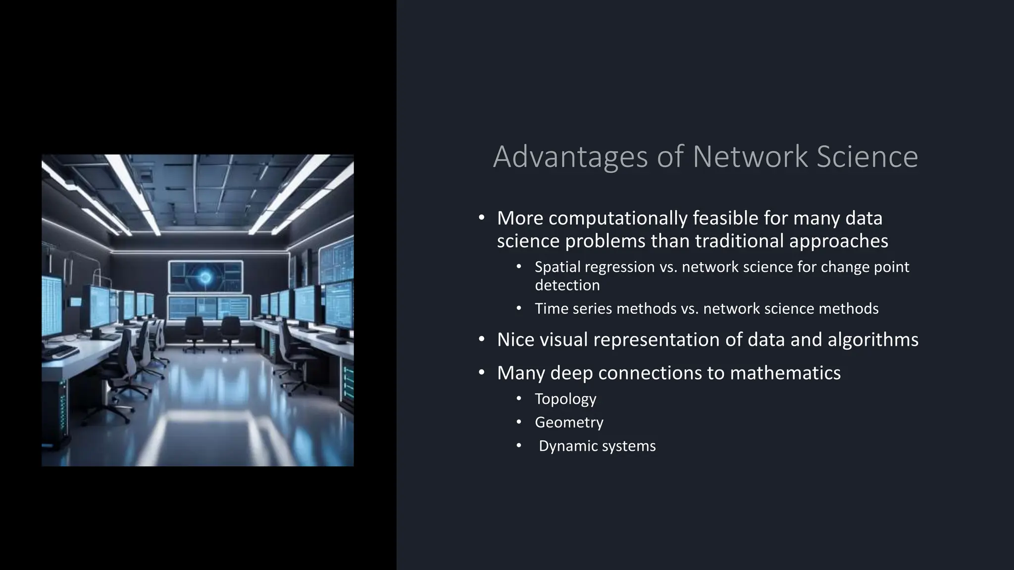 Hands-On Network Science, PyData Global 2023 | PPT