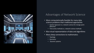 Hands-On Network Science, PyData Global 2023 | PPT