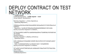 Hands on with smart contracts | PPT