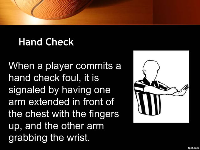Hands-Signal-in-Basketball.pptx | Basketball | Sports