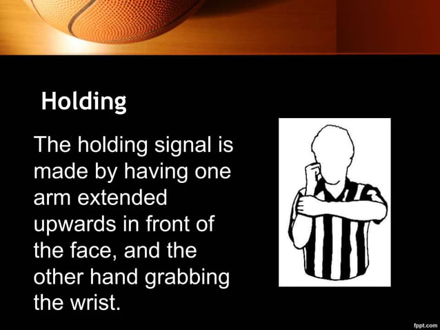 Hands-Signal-in-Basketball.pptx | Basketball | Sports