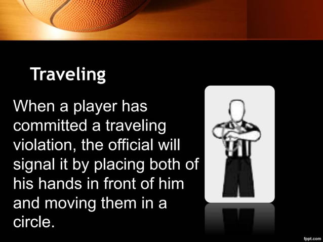 Hands-Signal-in-Basketball.pptx | Basketball | Sports