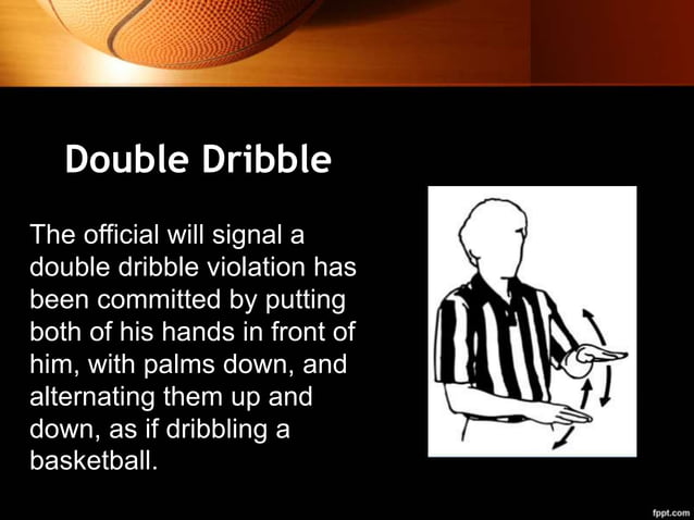 Hands-Signal-in-Basketball.pptx | Basketball | Sports
