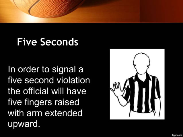 Hands-Signal-in-Basketball.pptx | Basketball | Sports