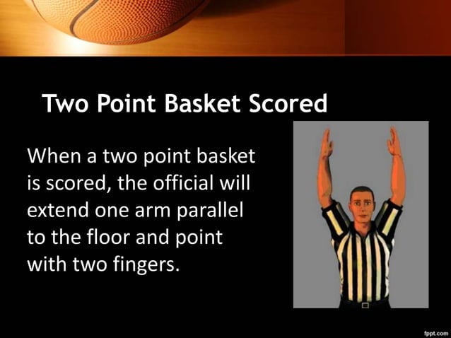 Hands-Signal-in-Basketball.pptx | Basketball | Sports