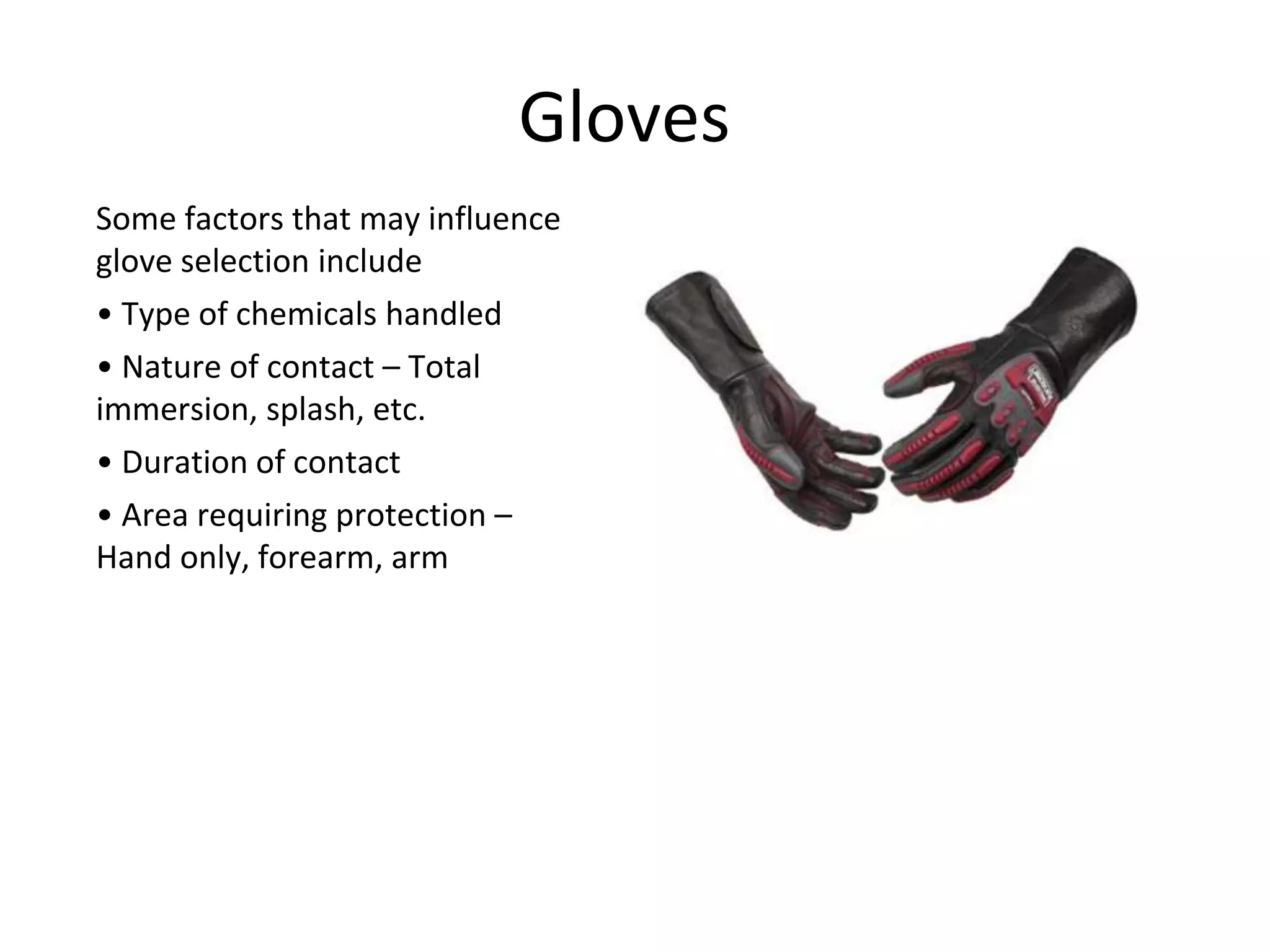 Hand Safety 2020 | PPTX