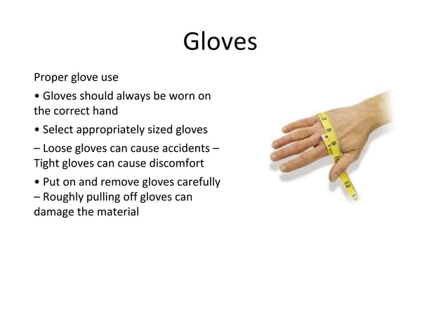 Hand Safety 2020 | PPTX | First Aid | Injuries