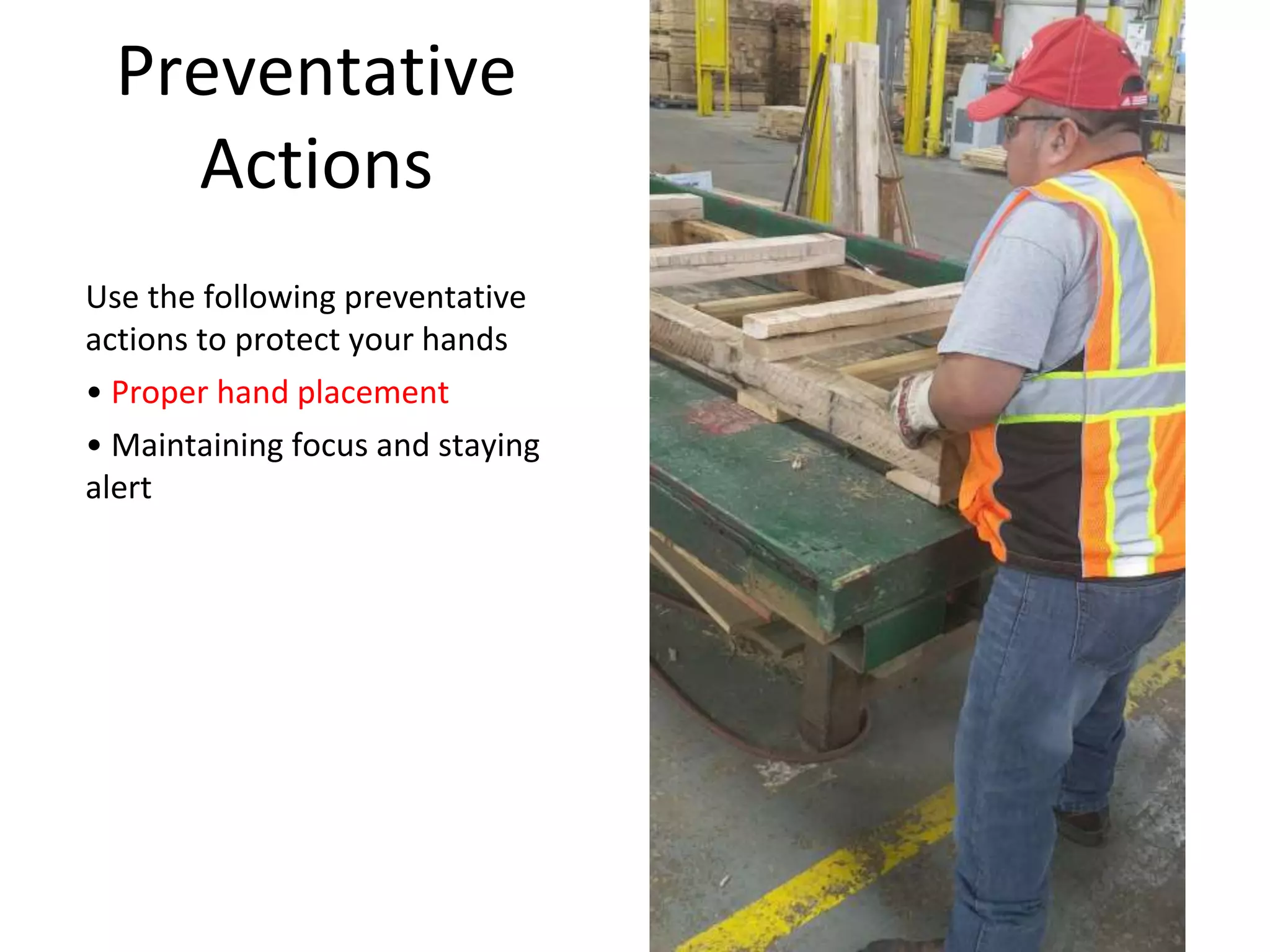 Hand safety 2020 | PPTX