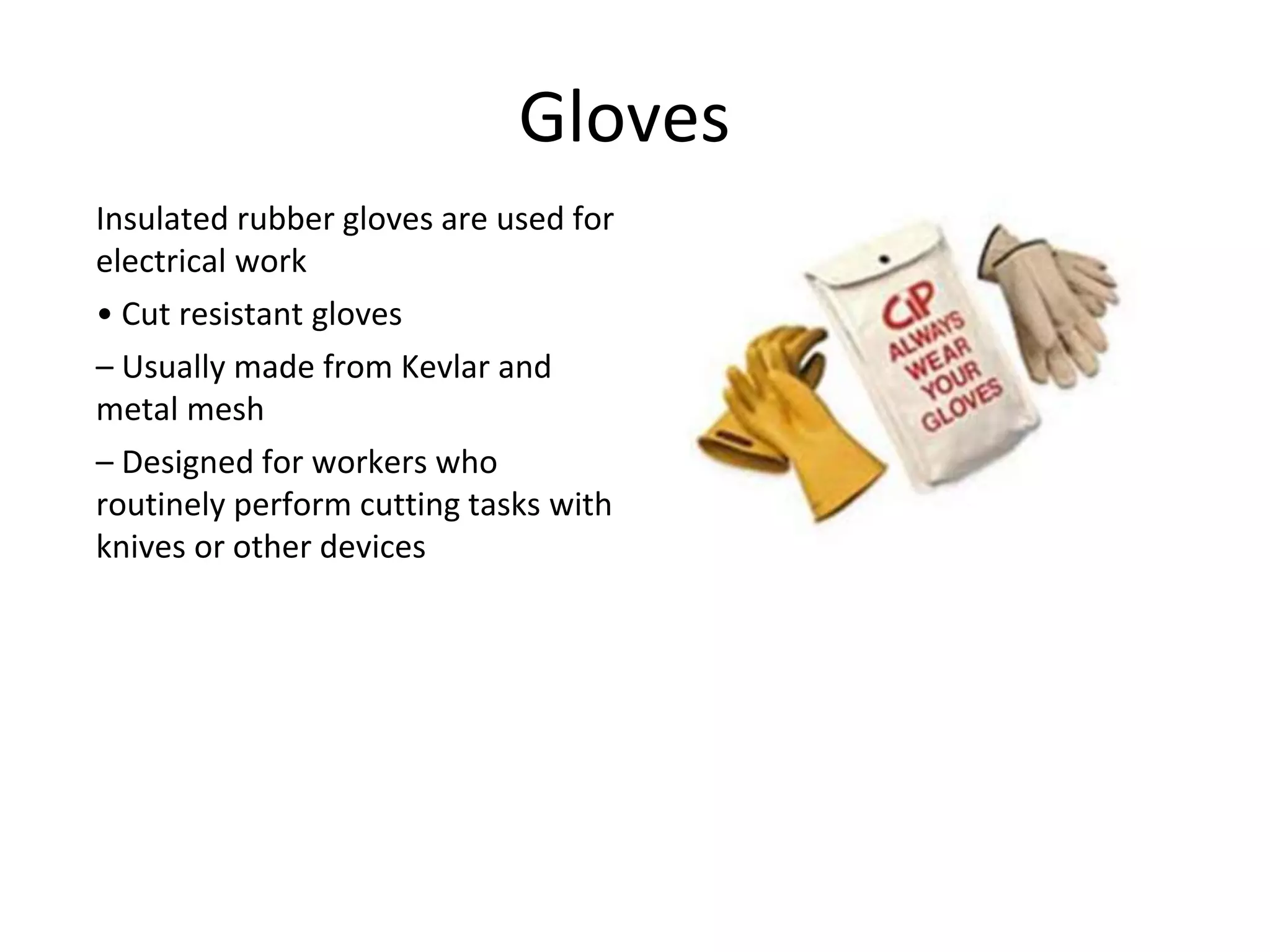 Hand safety 2020 | PPTX