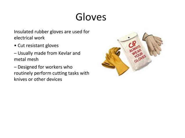 Hand safety 2020 | PPTX