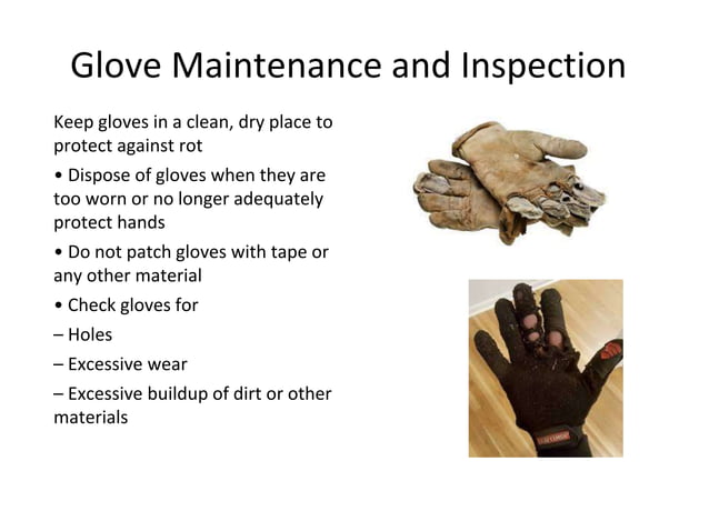 Hand safety 2020 | PPTX