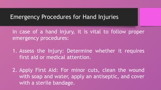 Hand Safety Training Module for Kitchen Activities.pptx