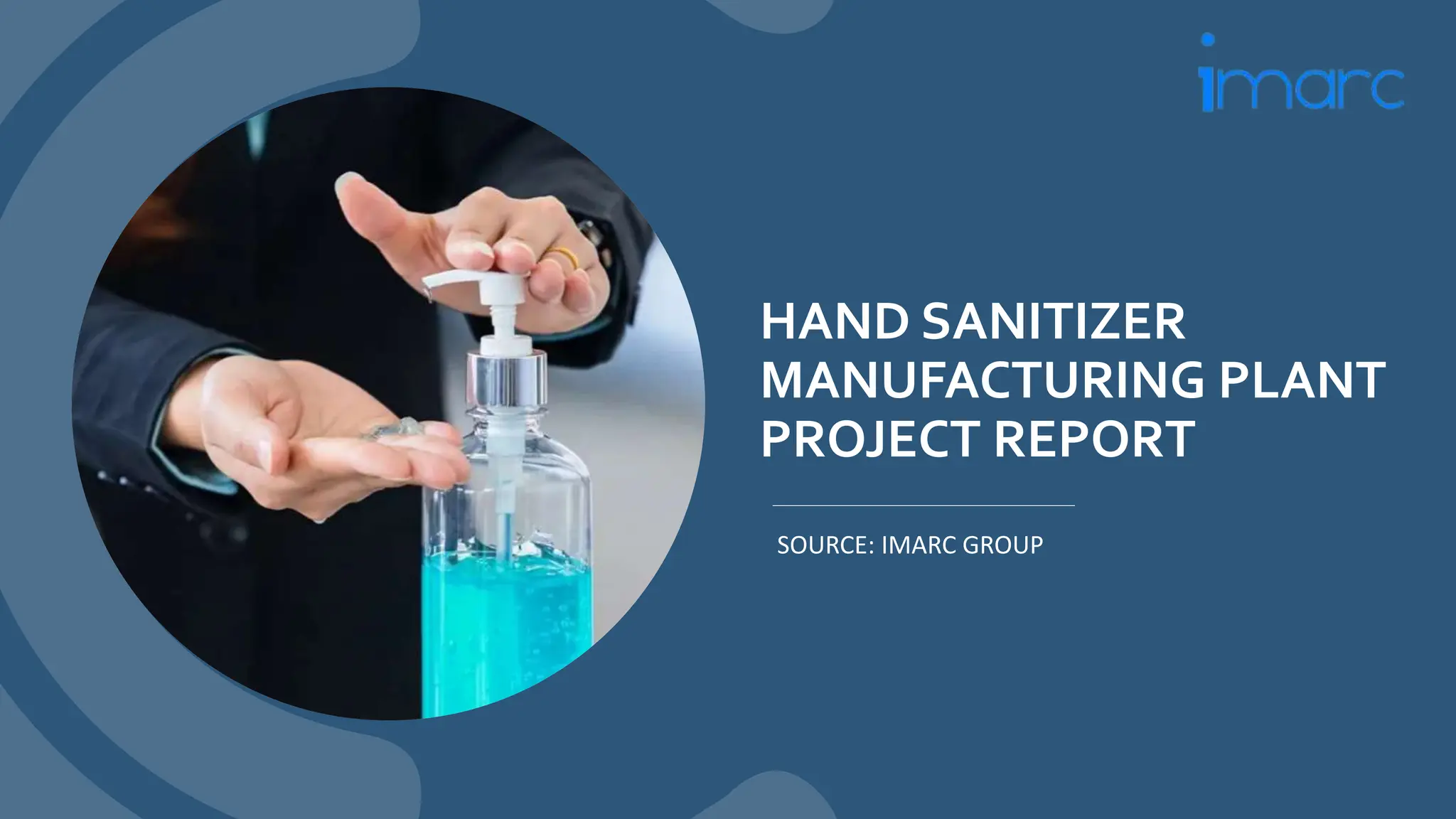 Hand Sanitizer Manufacturing Process, Machinery Requirements and ...