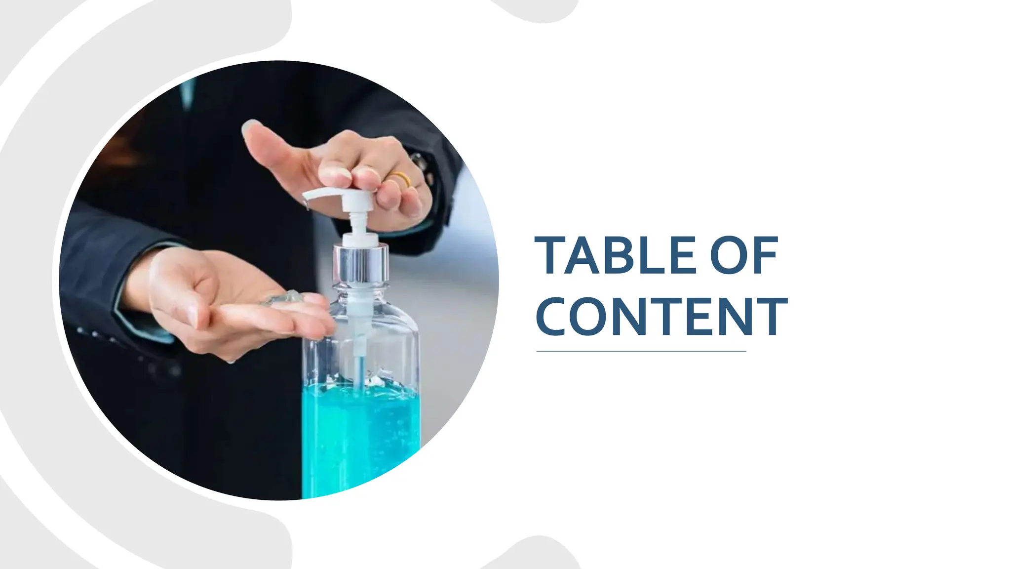 Hand Sanitizer Manufacturing Process, Machinery Requirements and ...