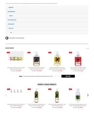 Hand sanitizer spray | PDF