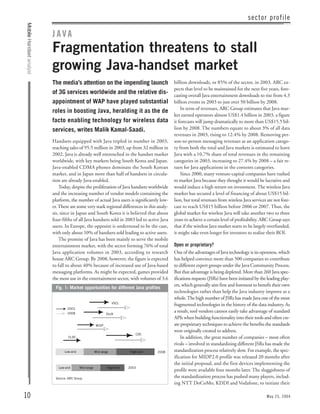 Handset report | PDF