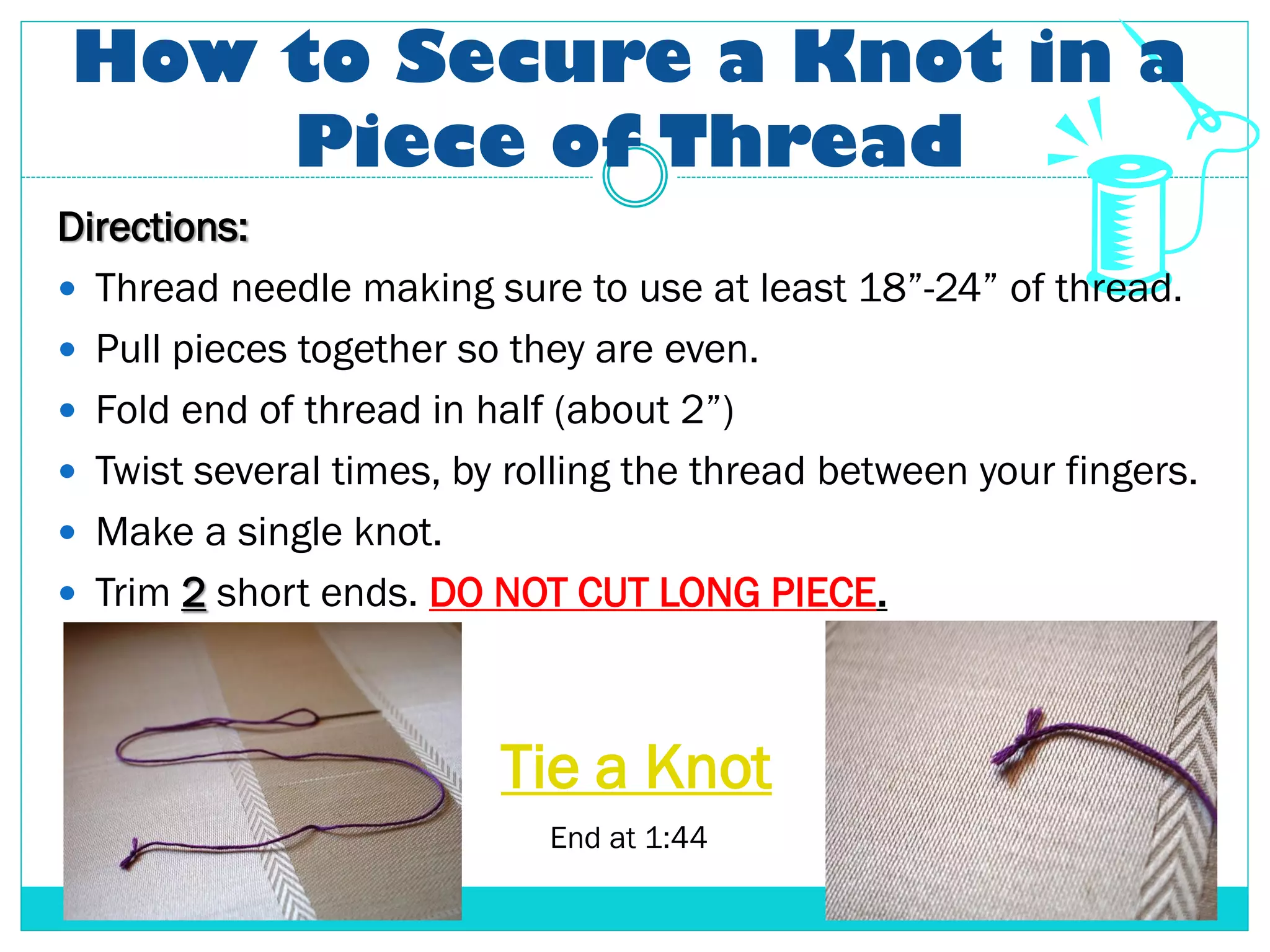 Hand Sewing Stitches PPT with videos.pdf