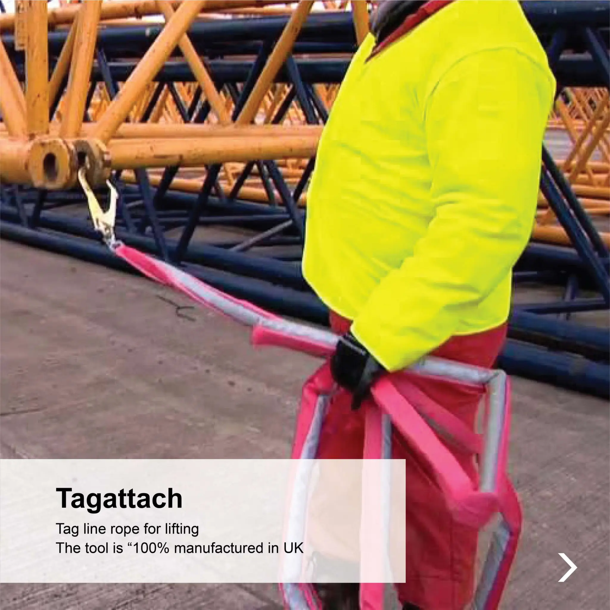 Hands Free Safety - Finger Saver Tool, Gas Grab, Single Slings ...