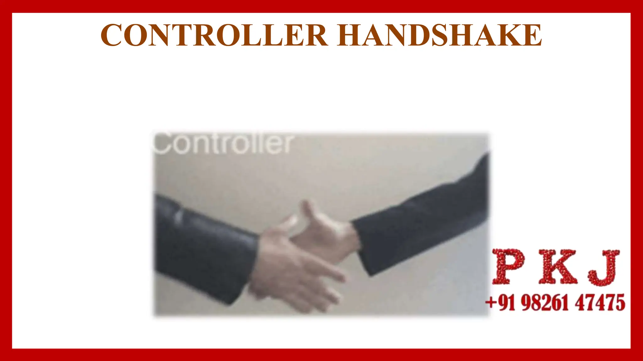 Give an Effective Handshake - Meaning - What to do | PPTX