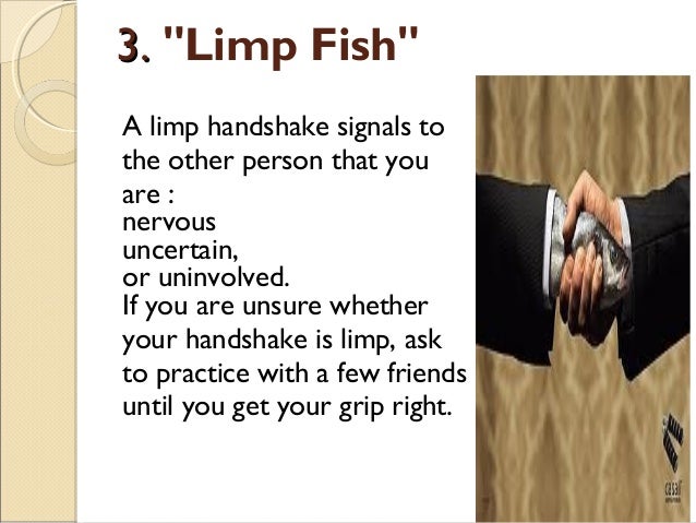 Fish Handshake Memes