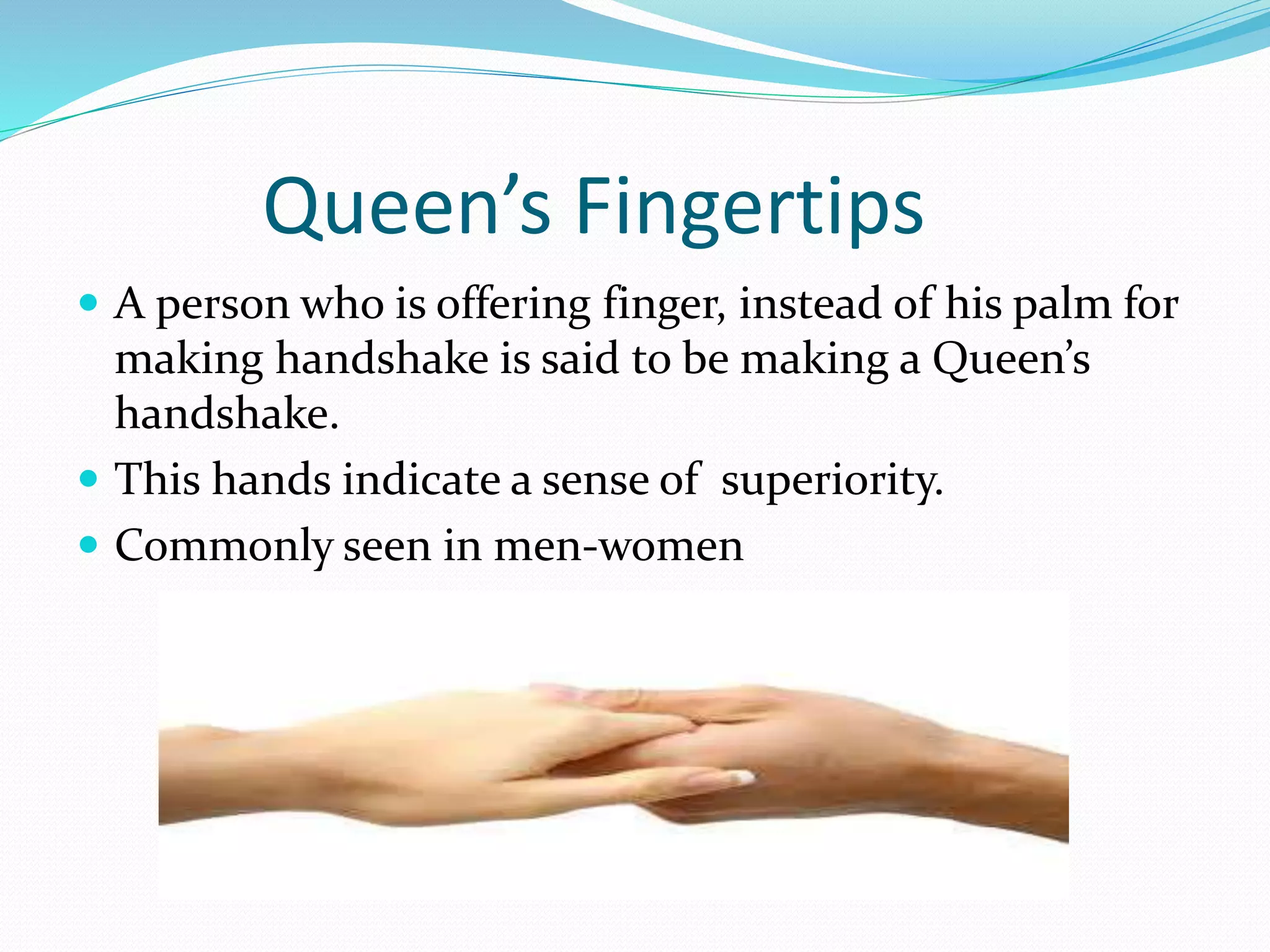 Handshakes soft skill | PPTX