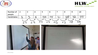 Handshaking problem | PPTX