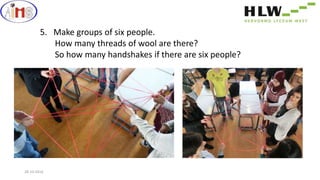 Handshaking problem | PPTX