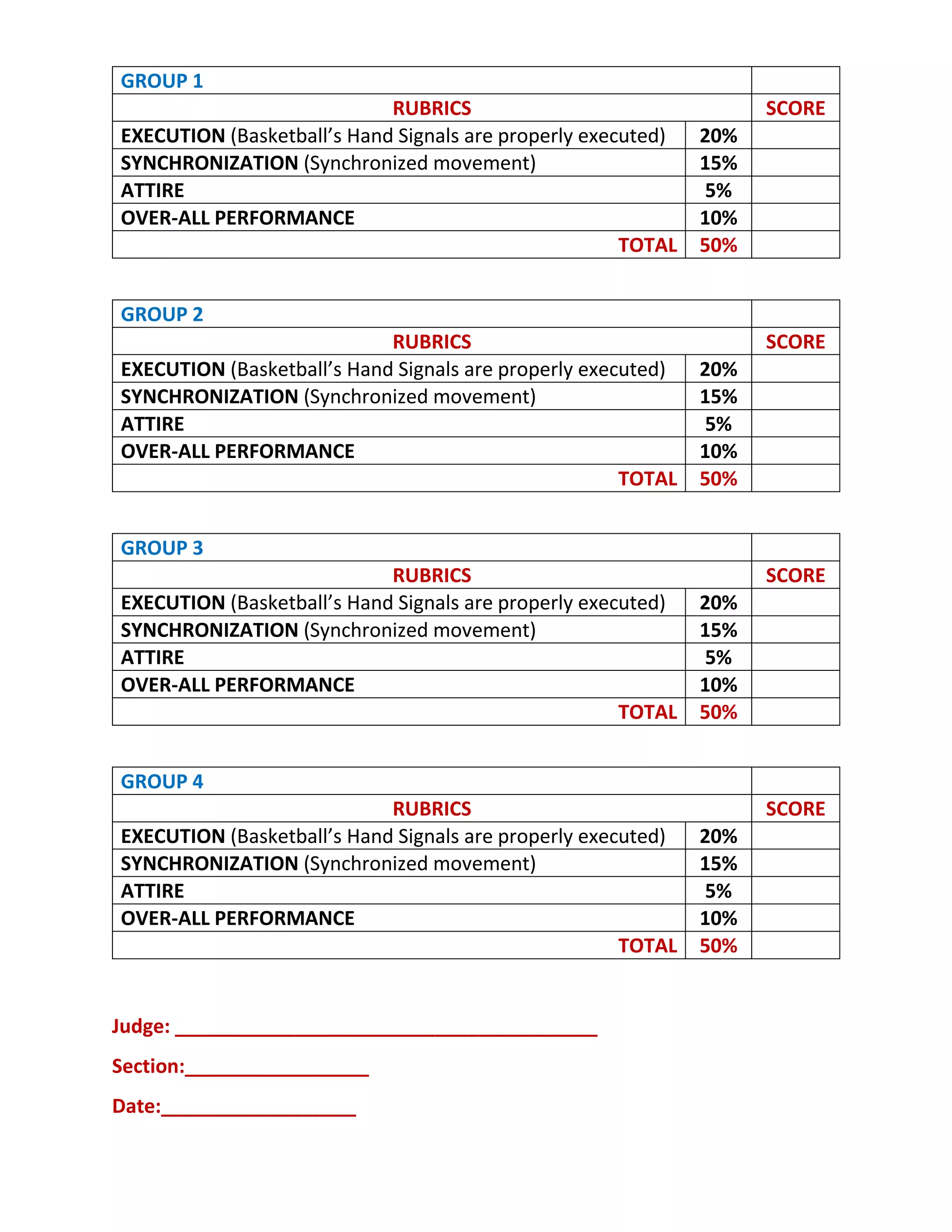 HAND SIGNAL RUBRICS.docx