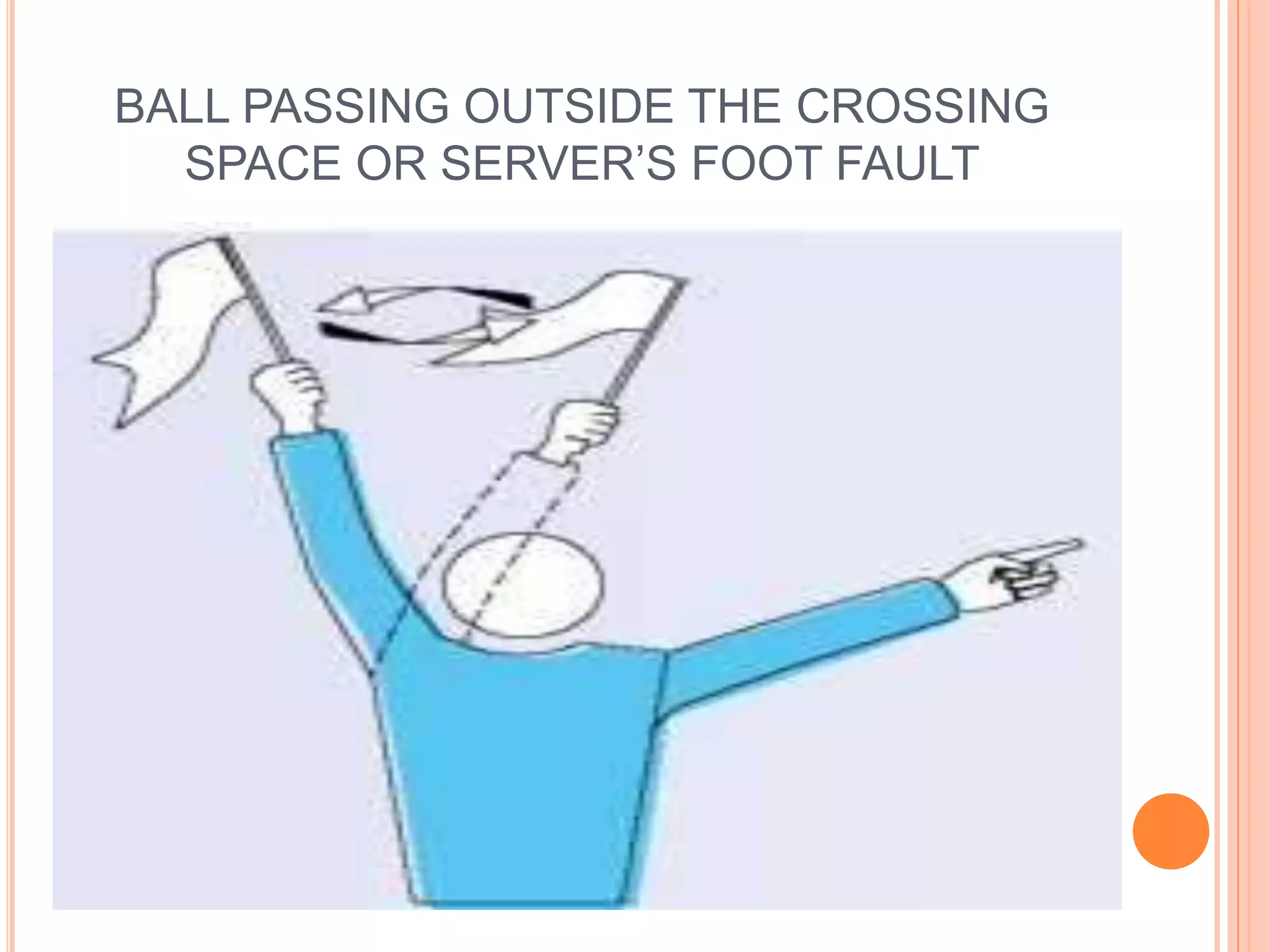 Hand signals in Volleyball Game | PPT