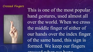 hand sign ppt.pptx colloge project student | PPTX