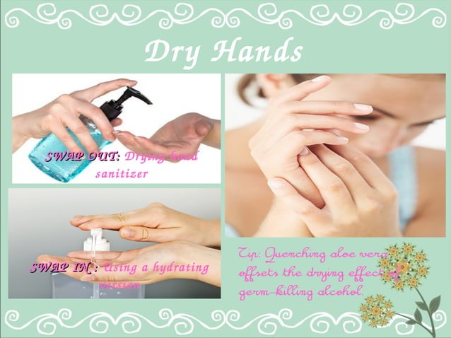 Hand skin care tips for winter | ODP