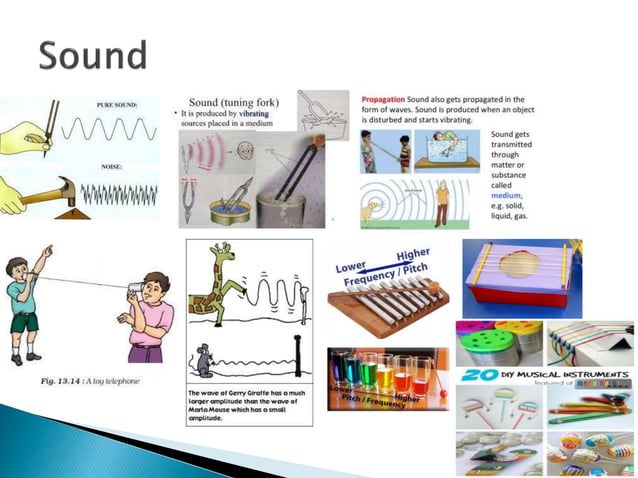 Science Hands on activities