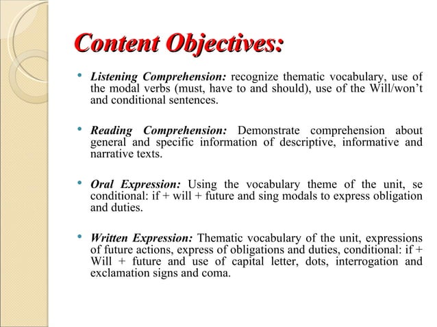 Hands on activity presentation siop lesson plan template | PPT