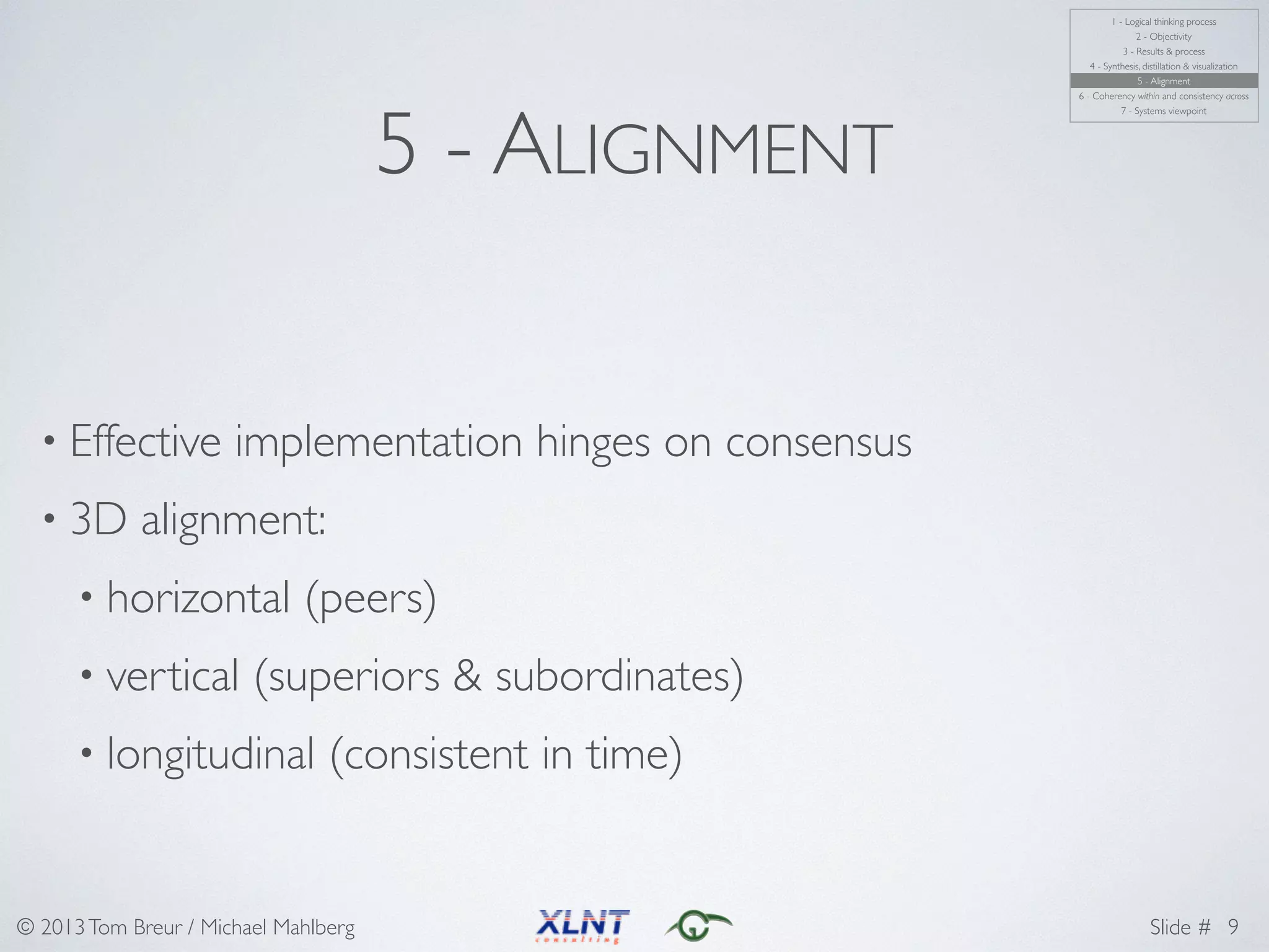 A3 thinking - background, process and examples | PDF