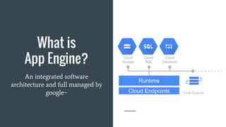 Hands on App Engine | PPT
