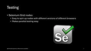 A Hands-on Intro to Containers- Nebraska.Code() | PPT