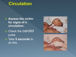 Hands on CPR. | PPT