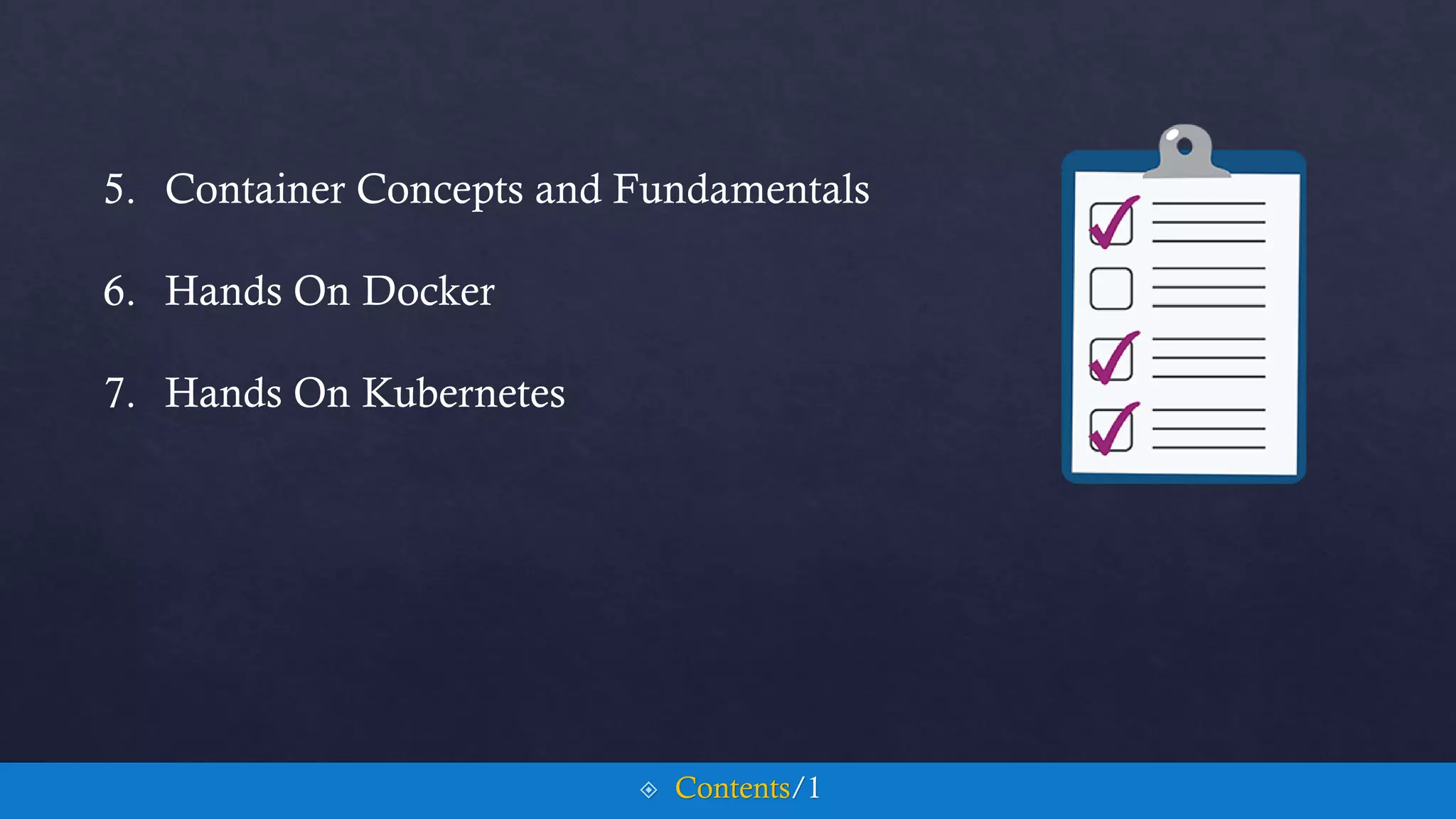 Hands On Kubernetescontainerorchestration Ppt