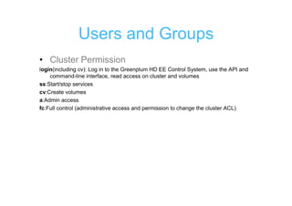 Hands on MapR -- Viadea | PDF
