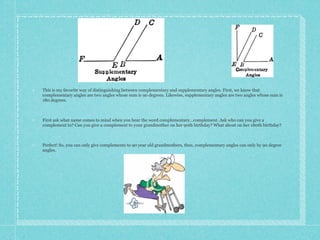 Hands on Math Powerpoint | KEY