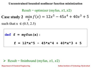 Hands on Optimization in Python (1).pptx